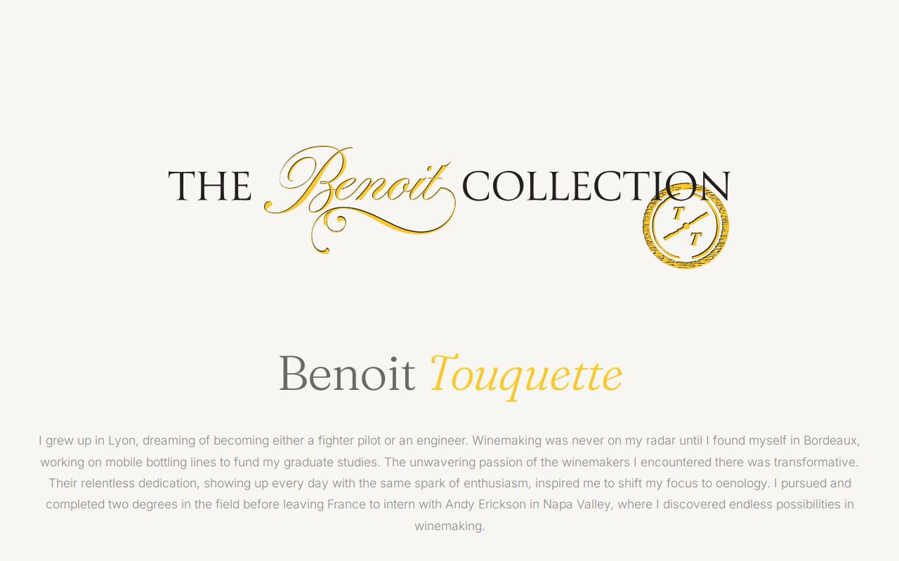 The Benoit Collection